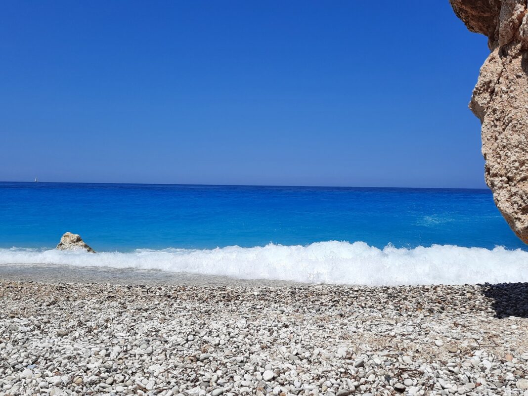 Die schönsten Strände auf Lefkas / Lefkada - Lefkas / Lefkada ...