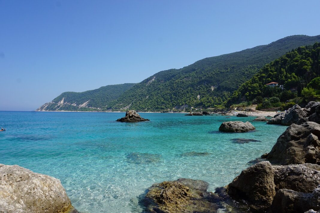 Die schönsten Strände auf Lefkas / Lefkada - Lefkas / Lefkada ...