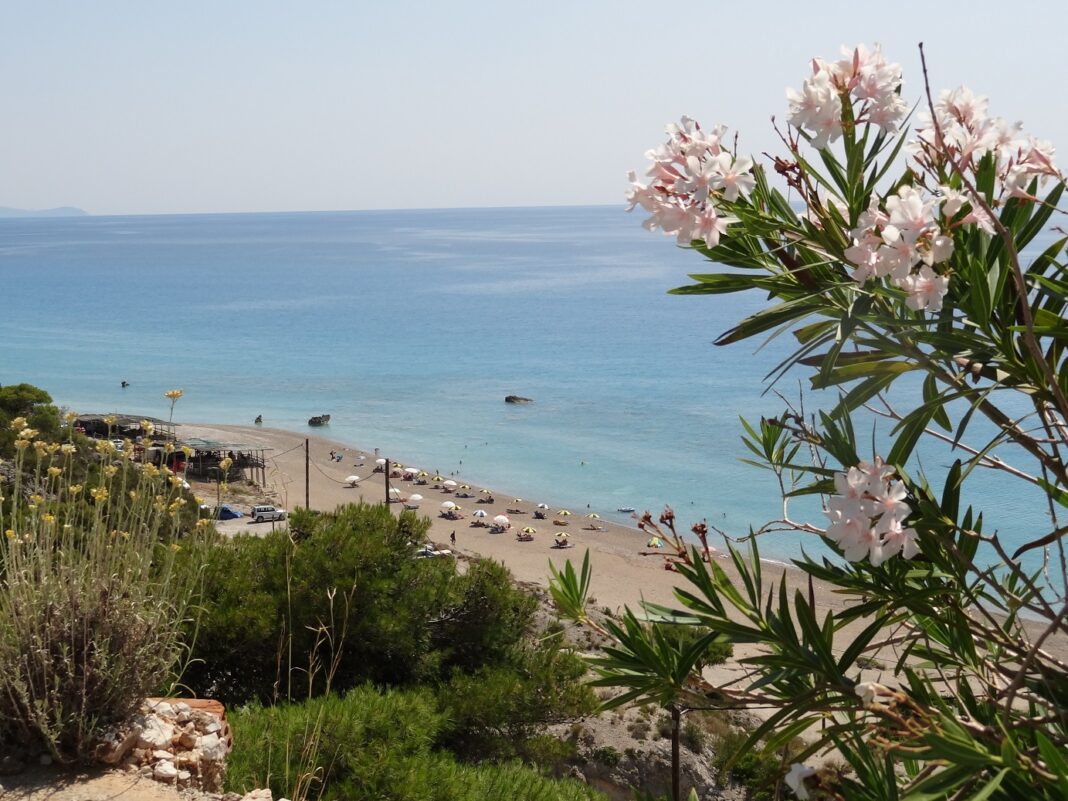 Die schönsten Strände auf Lefkas / Lefkada - Lefkas / Lefkada ...